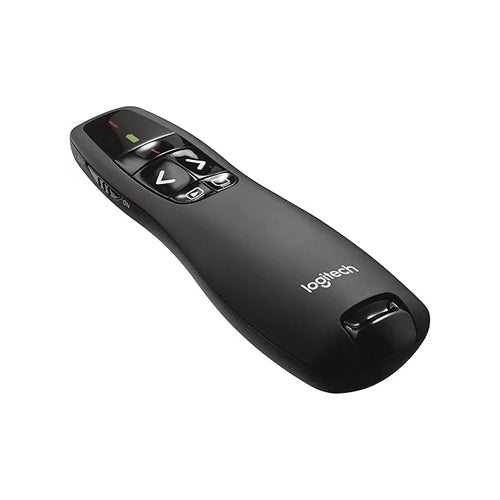 Logitech Wireless Presenter R400, Presentation Wireless Presenter with ...